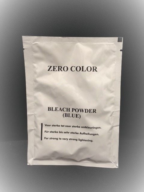 Zero Color Bleach Powder 50gr - Haarmarkt